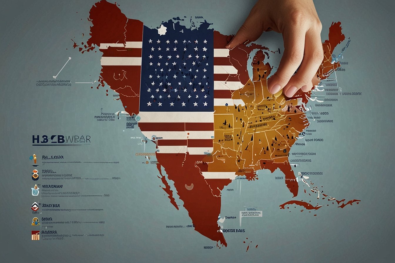 H1B Visa Process for Pakistanis in 2025: Complete Step-by-Step Guide